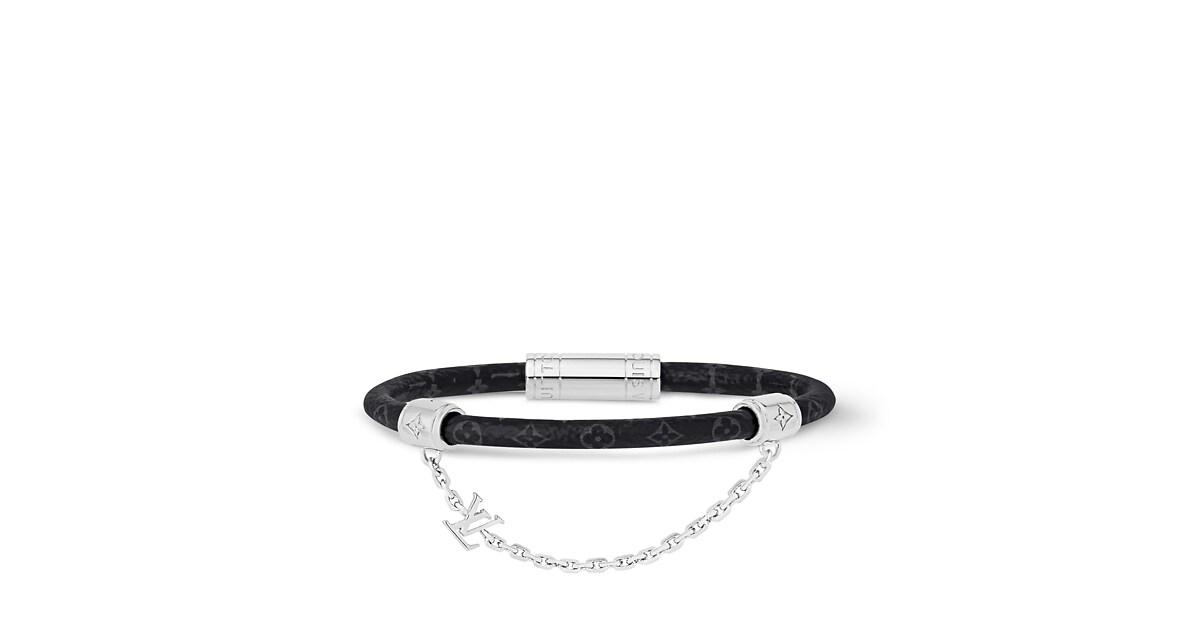 Chain It Bracelet Monogram Eclipse - Bracelets - M8573E | LOUIS VUITTON